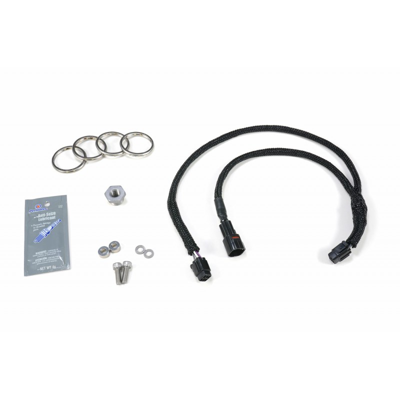 Brocks Performance Gen 2 to Gen 3 Full Exhaust Adapter Kit For Suzuki ...