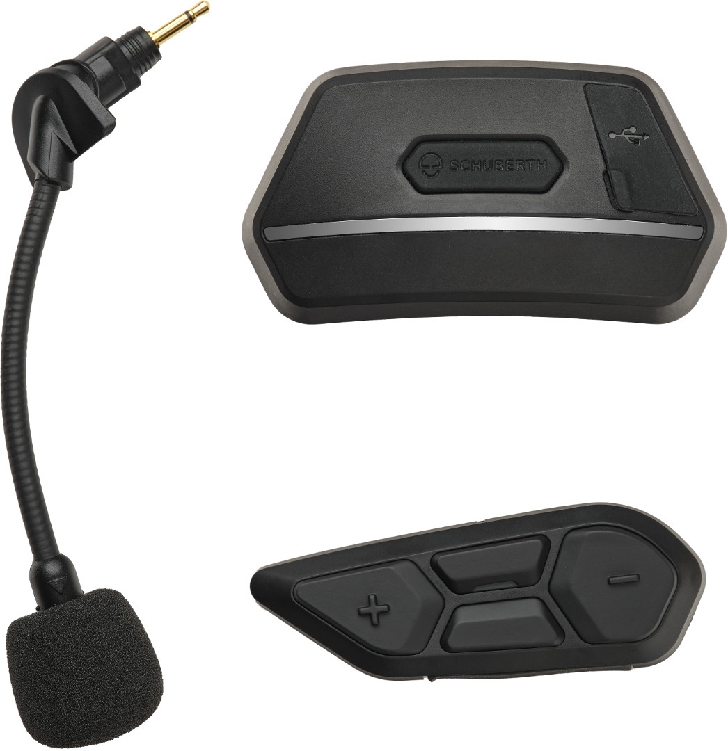 Schuberth Sc2 Intercom For C5 - schuberth-sc1-advanced