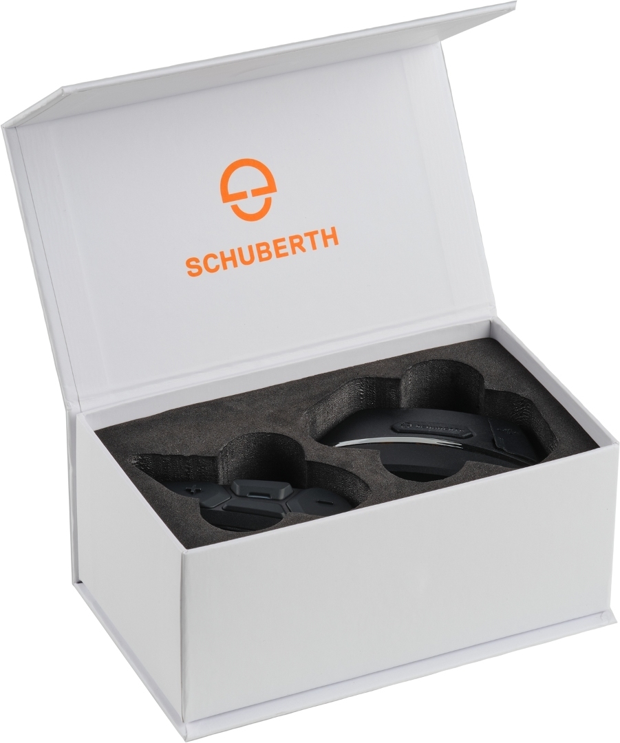 Schuberth Sc2 Intercom For C5 - schuberth-sc1-advanced