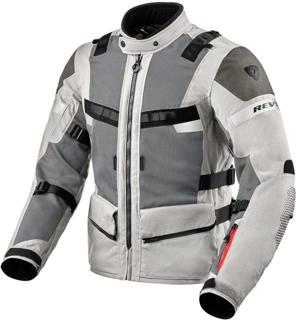 Revit Cayenne 2 Silver Jacket