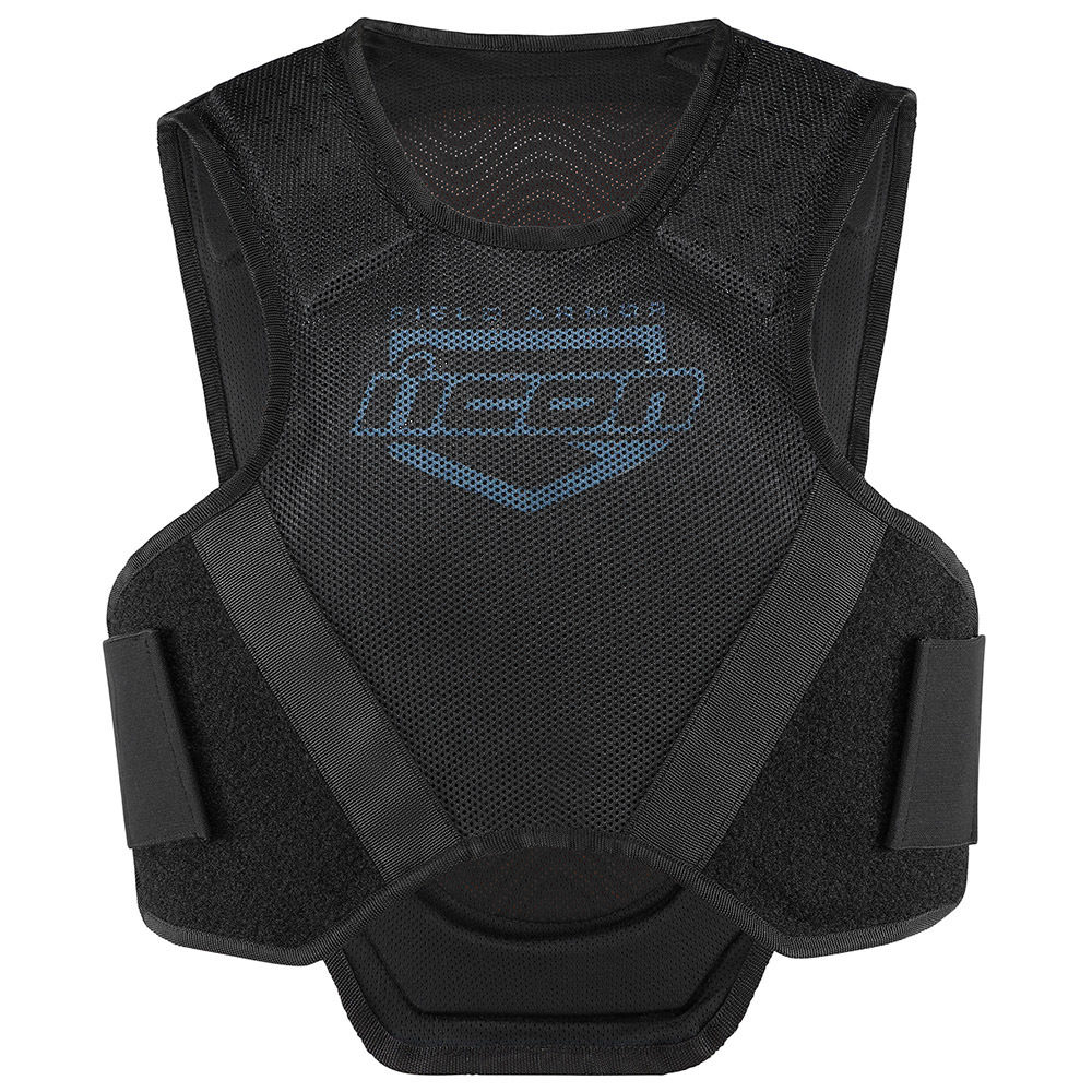 Icon Field Armor Softcore-Black Protector