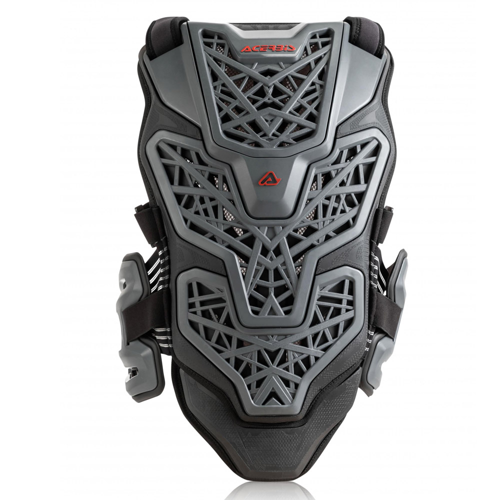 Acerbis Pulsar Black Protector