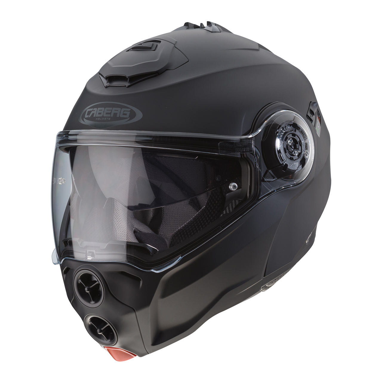 Caberg Droid Matt Black Helmet