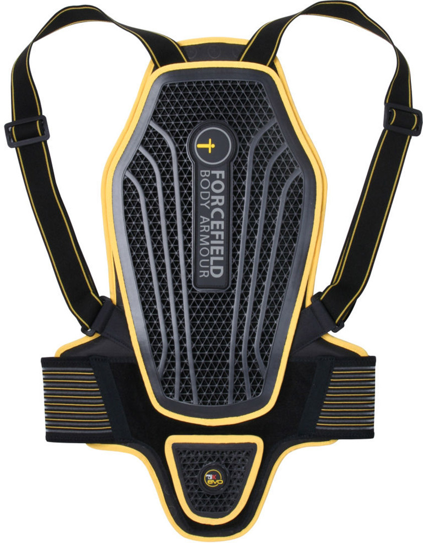 Forcefield Pro L2K Dynamic Back Protector