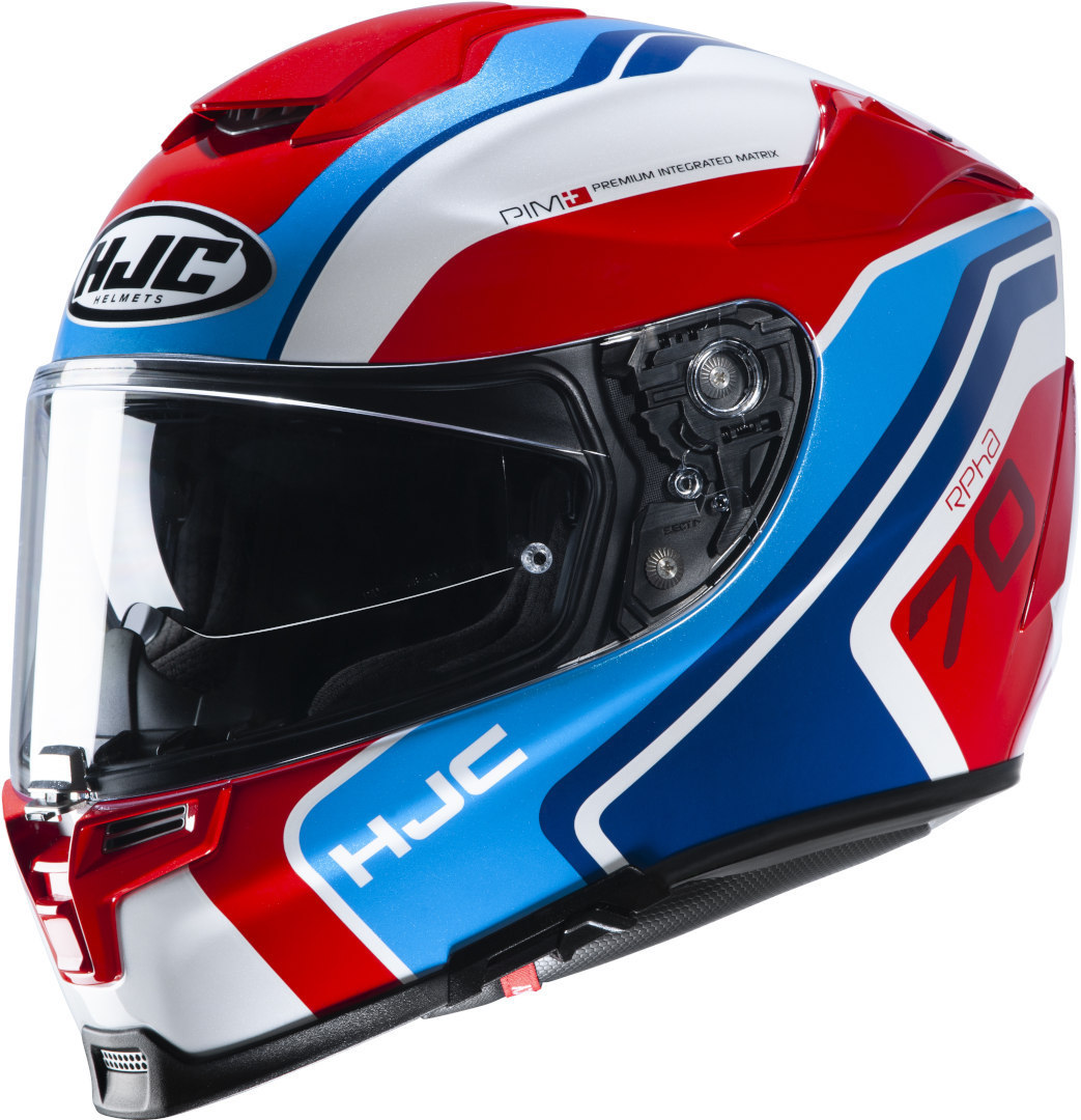 HJC RPHA 70 Kroon MC21 Helmet