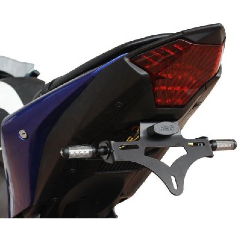R&G Tail Tidy For Yamaha YZF-R3 2015-2018 Part # LP0172BK