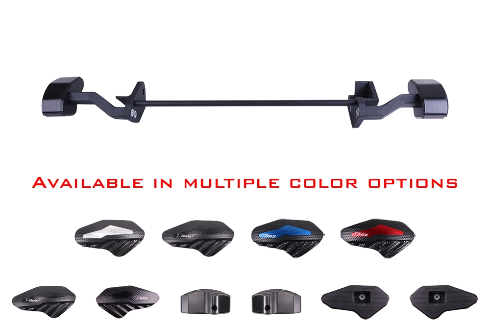 T-Rex Racing Frame Sliders No Cut For Suzuki Hayabusa 2021 - 2024 Part ...