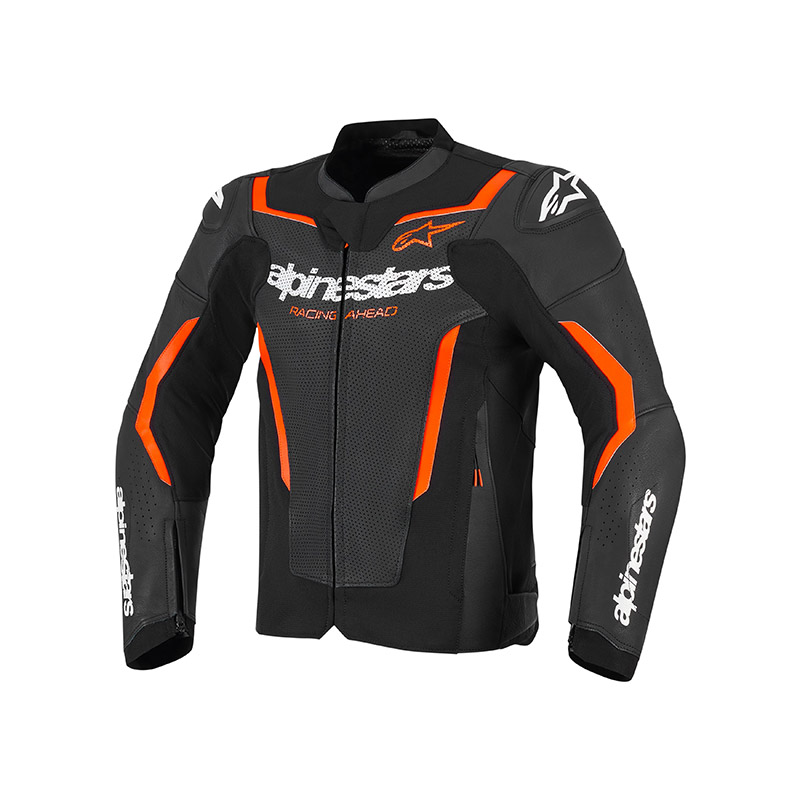 Alpinestars Gp Force V2 Airflow Red Fluo Jacket