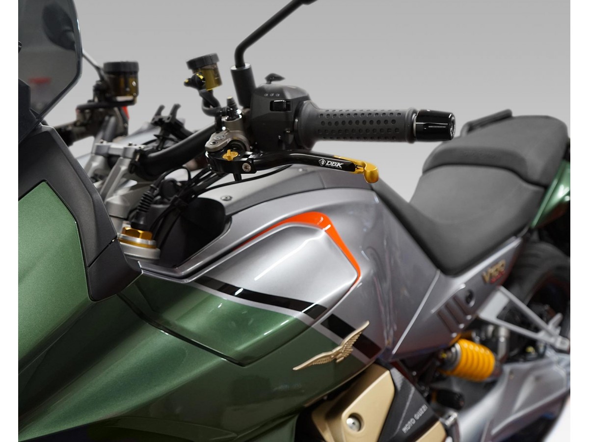 Ducabike Brake / Clutch Adj. Levers Eco Gp 2 For Ducati Panigale V4 ...