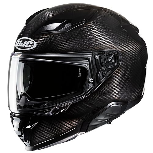 Hjc F71 Carbon Black Helmet