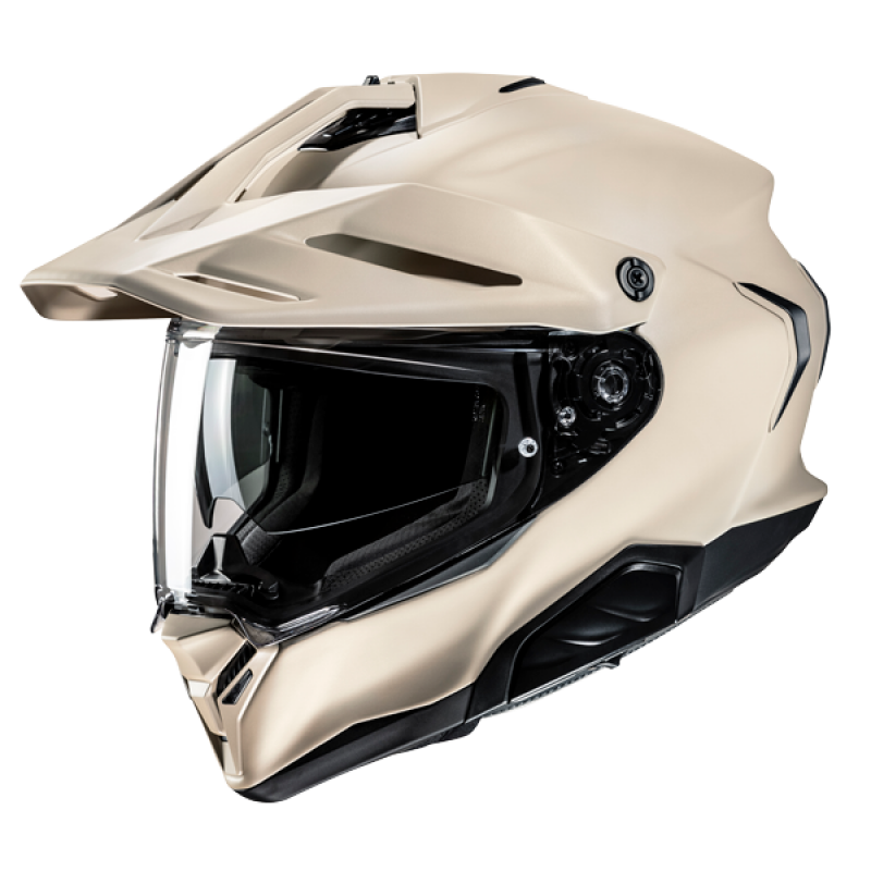 Hjc Rpha 60 Solid Semi Flat Sand Beige Helmet
