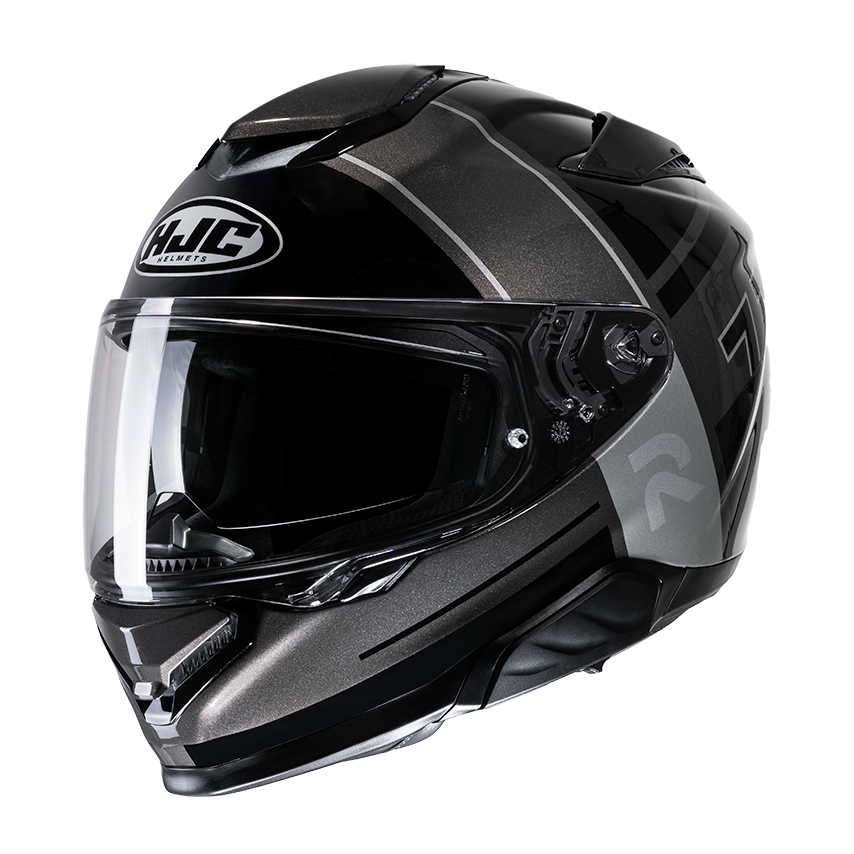 Hjc Rpha 71 Zecha Mc5 Helmet
