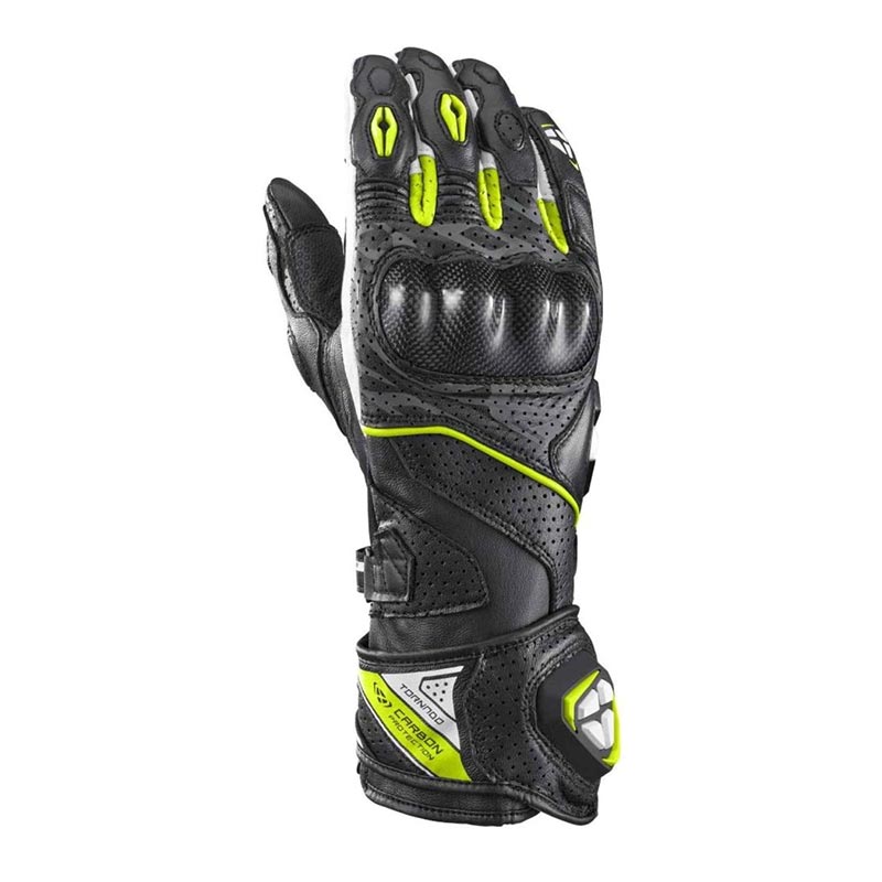 Ixon Tornado Air Yellow Gloves