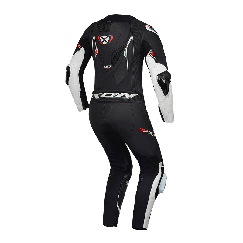 Ixon Vortex 3 Black White Suit
