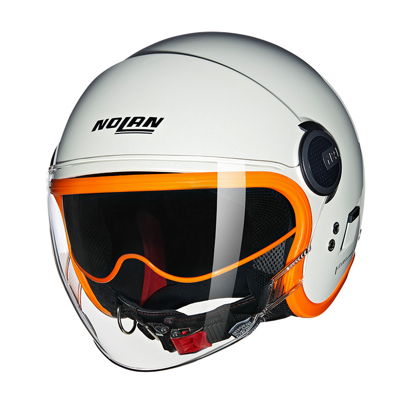 Nolan N21 Visor 06 Ocio White Helmet