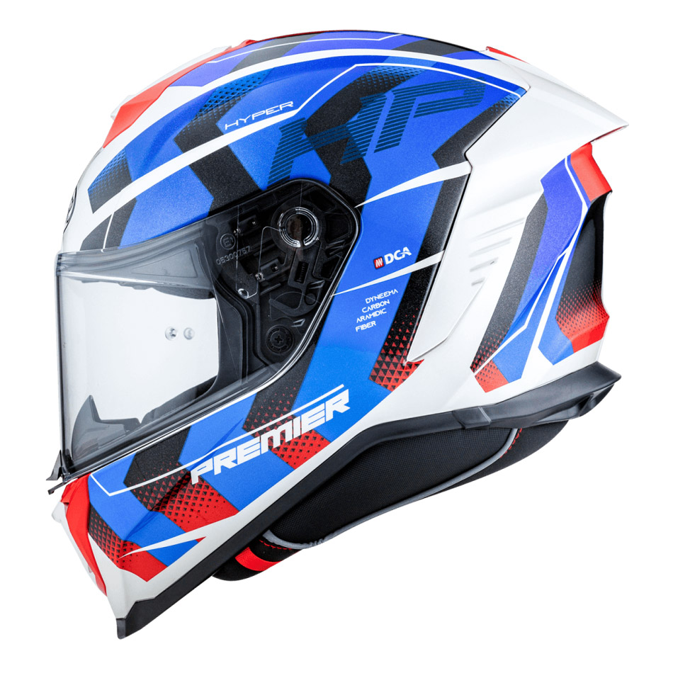 Premier Hyper Hp 12 Blue Helmet