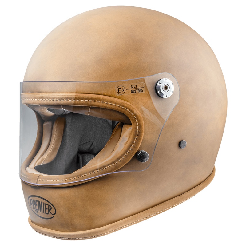 Premier Trophy Platinum Edition Bos Bm Helmet