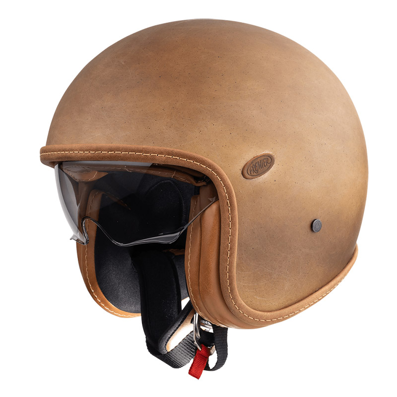 Premier Vintage Platinum Edition Bos Bm Helmet