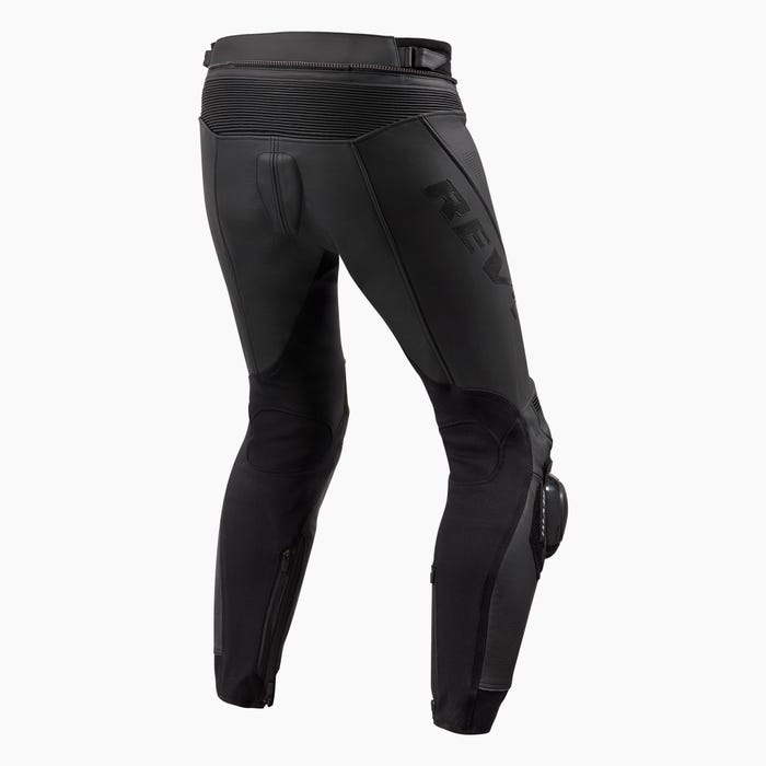 Revit Apex Black Standard Pant