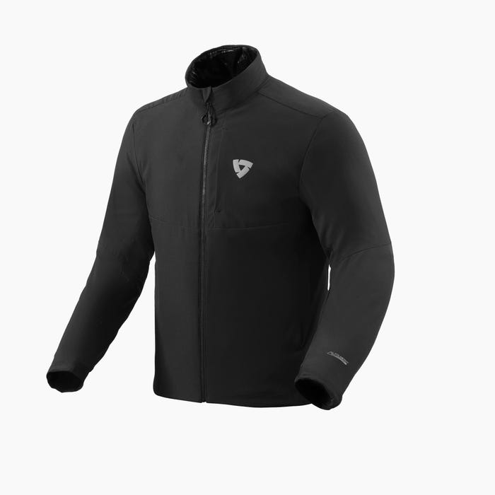 Revit Climate 3 Black Jacket