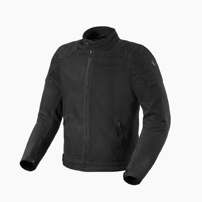 Revit Dale Black Jacket