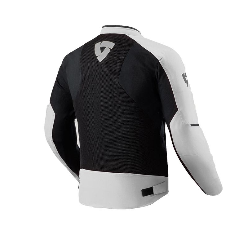 Revit Gt-r 4 Air Black White Jacket