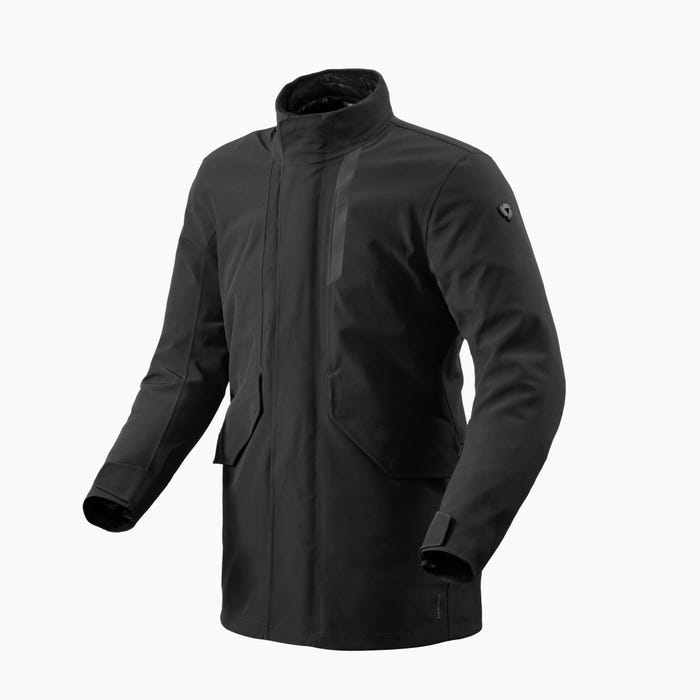 Revit H2O Center Black Jacket