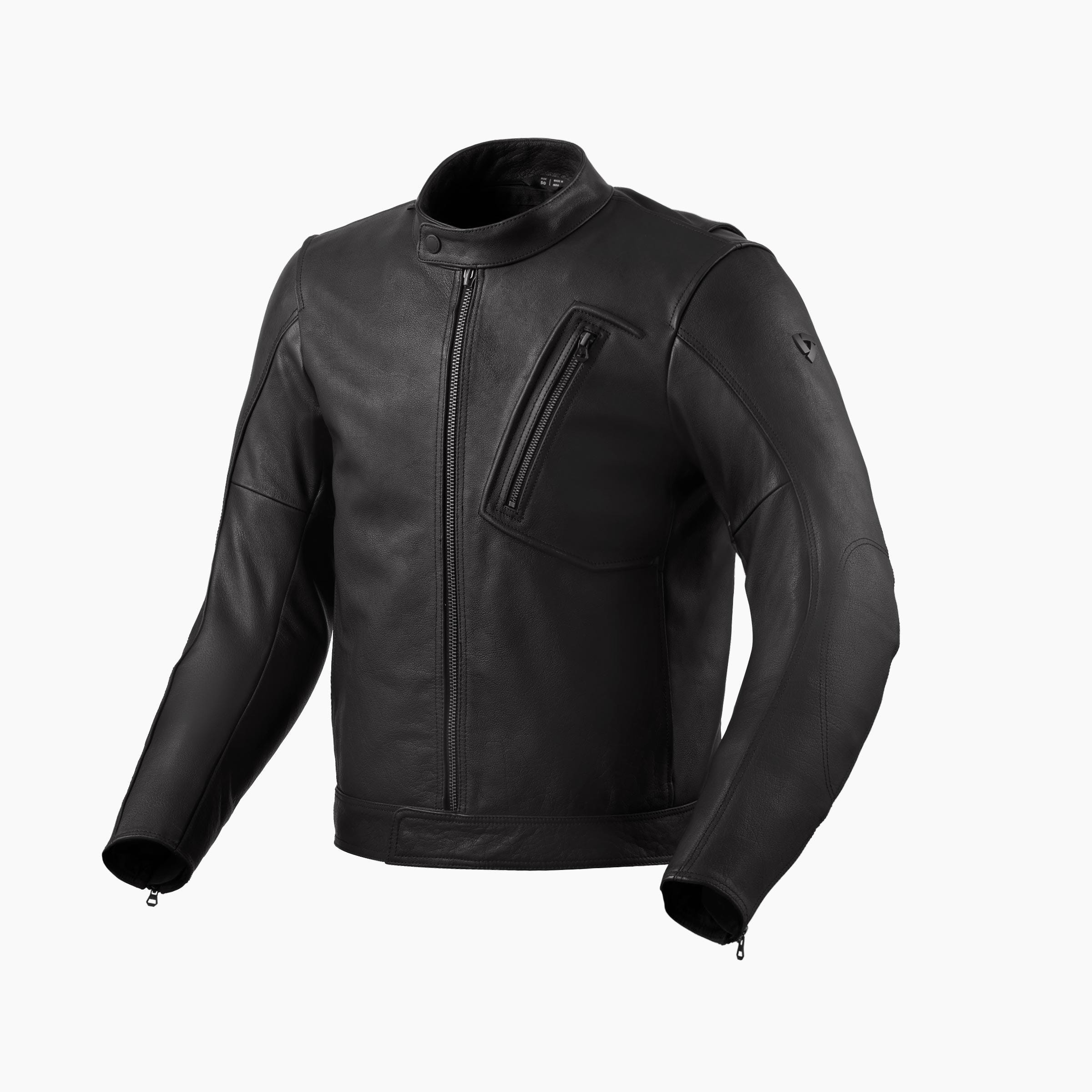 Revit Huxley Black Jacket