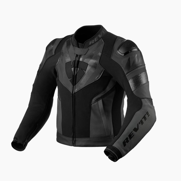 Revit Hyperspeed 2 Air Black-Anthracite Jacket