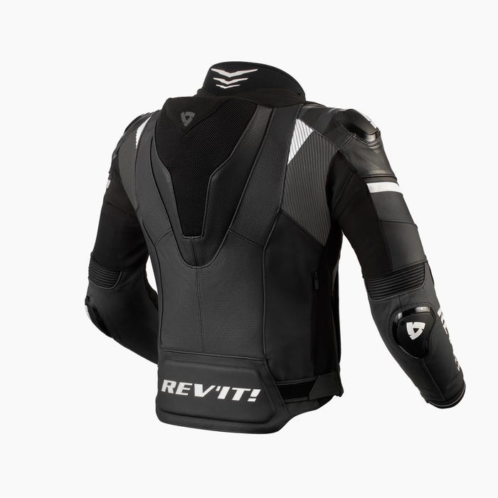 Revit Hyperspeed 2 Pro Black-Anthracite Jacket