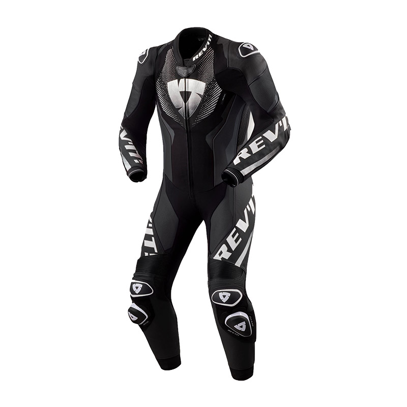 Revit Hyperspeed 3 Black White Suit