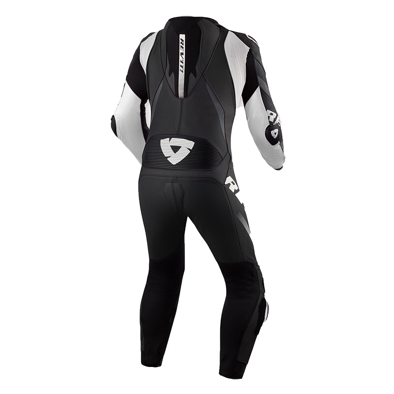 Revit Hyperspeed 3 Black White Suit