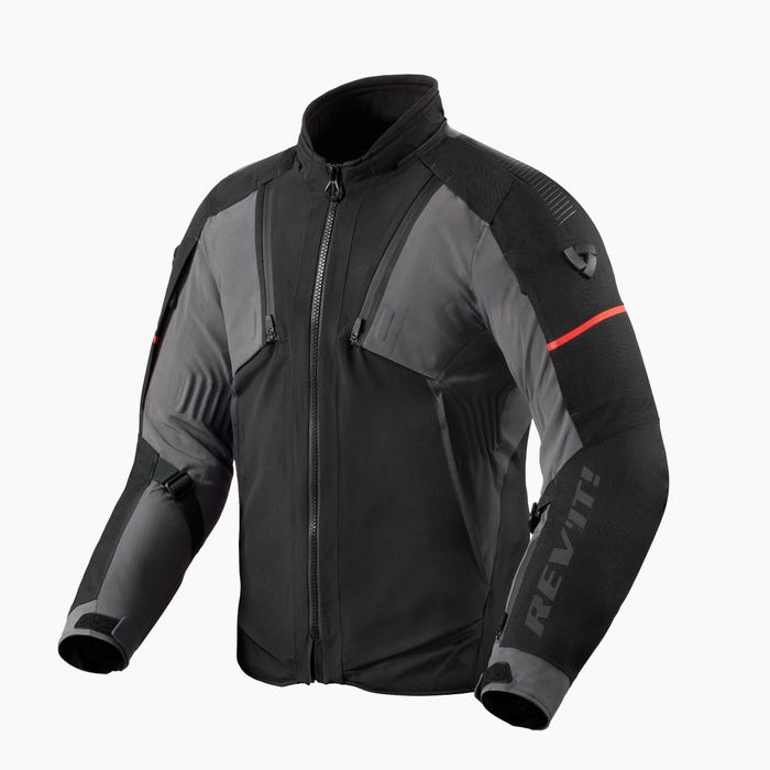 Revit Inertia H2O Black-Anthracite Jacket