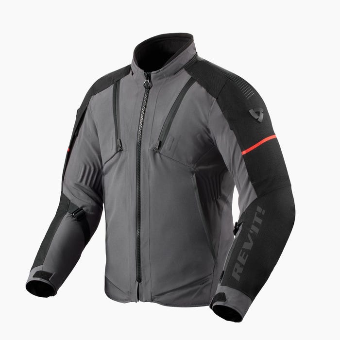 Revit Inertia H2O Grey-Black Jacket