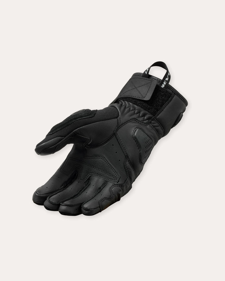 Revit Sand 5 Black Gloves