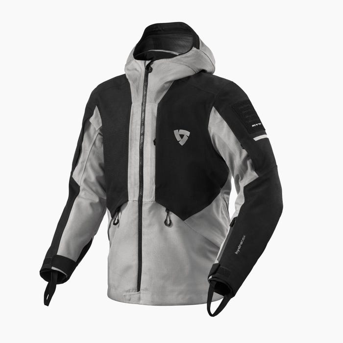 Revit Tectonic H2O Black-Light Grey Jacket