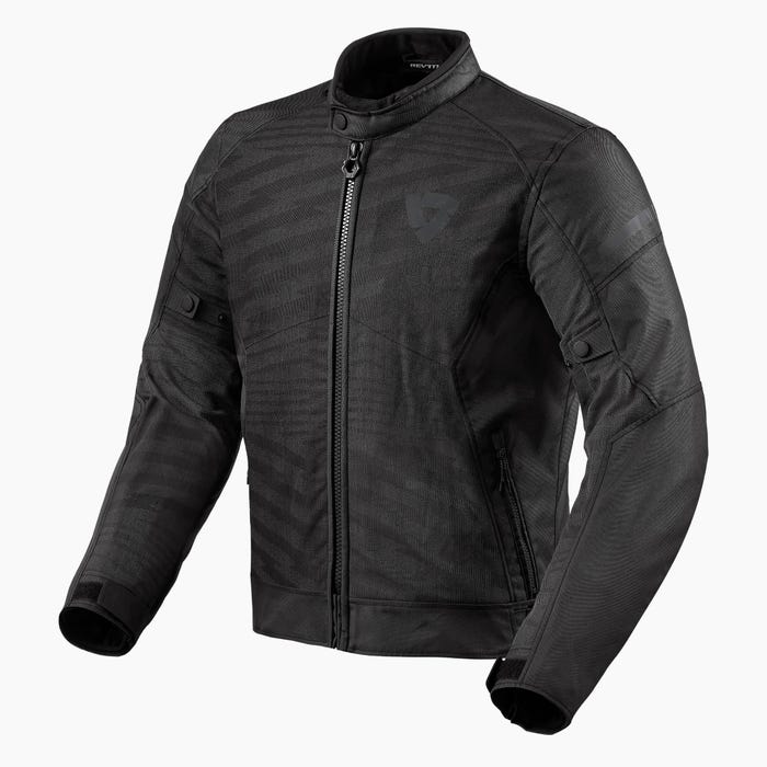 Revit Torque 2 H2O Black Jacket