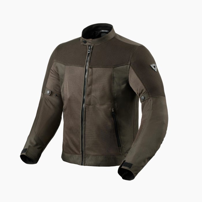 Revit Vigor 2 Brown Jacket