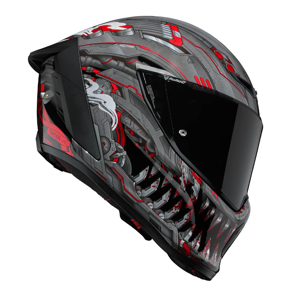 Ruroc Eox Buzzsaw Helmet