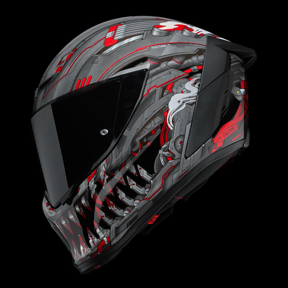 Ruroc Eox Buzzsaw Helmet