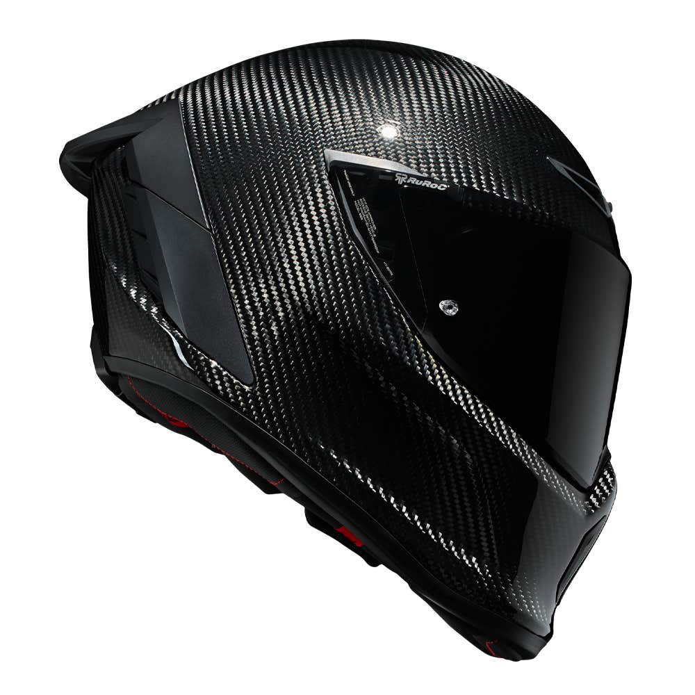 Ruroc Eox Liquid Carbon Helmet