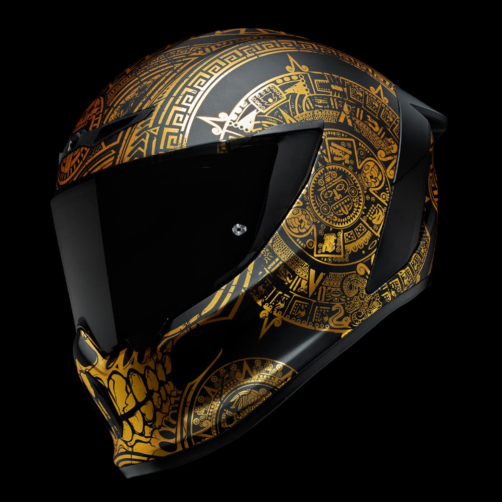 Ruroc Eox Mictlan Helmet