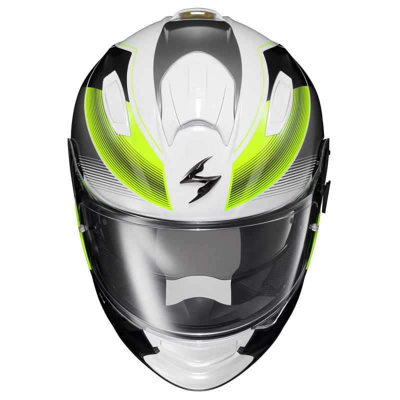 Scorpion Usa Ryzer Edge Hi-Vis Helmet
