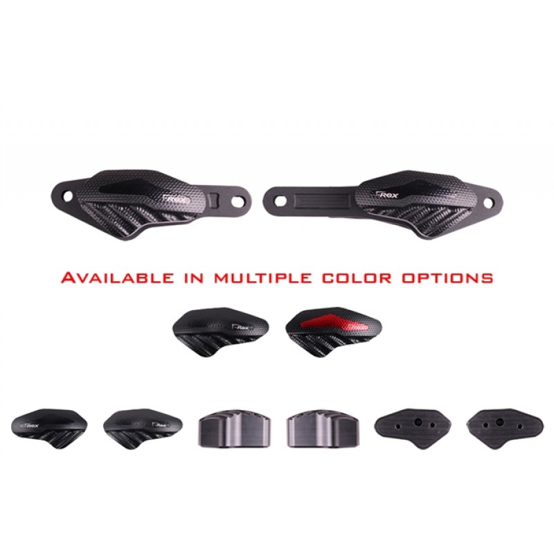 T-Rex Frame Sliders For Triumph Tiger Sport 660 / Trident 660 Part # N16-21