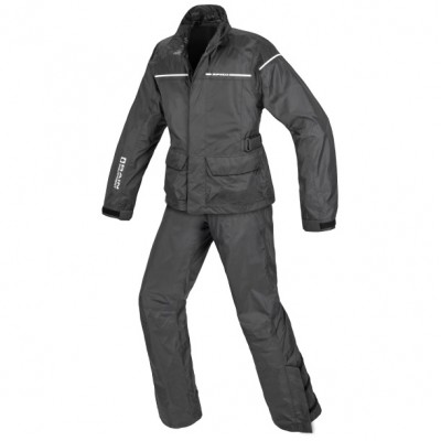 Motorcycle Rain Gear - Riding Rain Jacket For Bikers